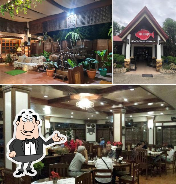 Alavar Seafood Restaurant, Zamboanga - Restaurant menu, prices and reviews