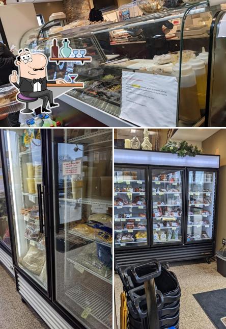 Azores Cambridge Bakery, Cambridge - Restaurant menu, prices and reviews