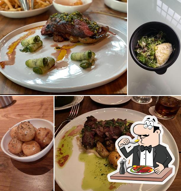 Ecco, Atlanta, Buckhead - Restaurant menu, prices and reviews