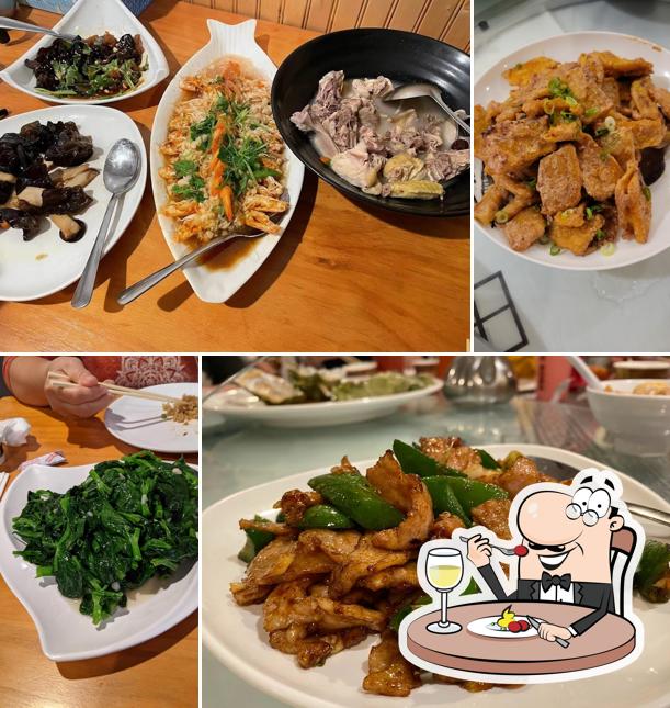 JM Seafood (Wing Yip Chop Suey Restaurant), Chicago - Restaurant menu ...