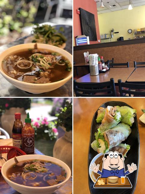 kobe pho & grill, Dublin - Restaurant menu, prices and reviews