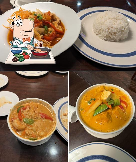 Nit Noi Thai Kitchen, Orlando - Restaurant menu, prices and reviews