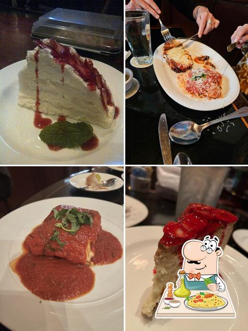 Grotto Ristorante, Houston - Restaurant menu, prices and reviews