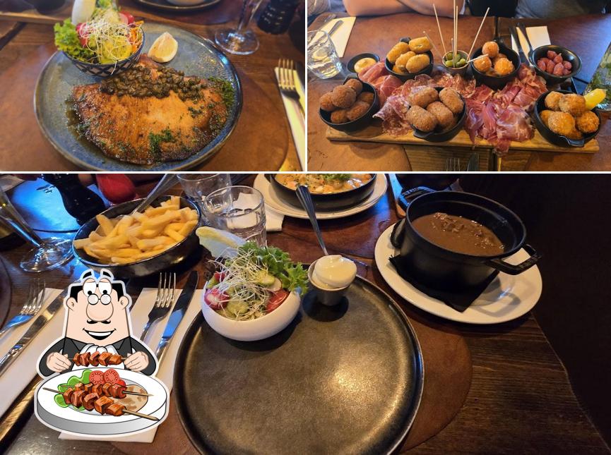 Estaminet Soetkin, Damme - Menu van het restaurant, prijzen en recensies