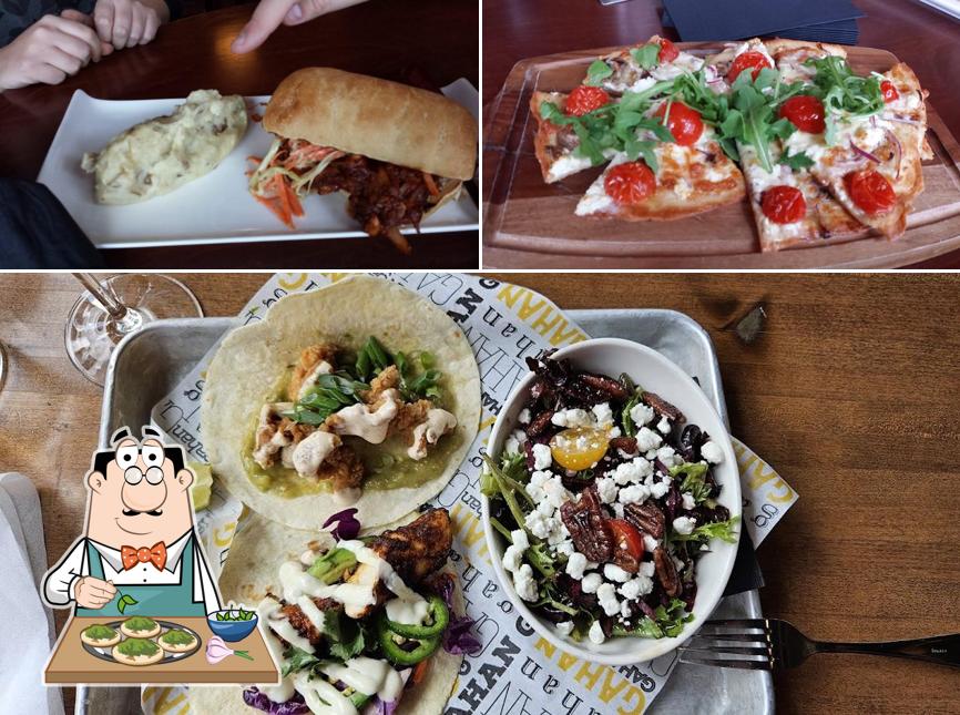 Gahan House Nova Centre, Halifax - Restaurant menu, prices and reviews