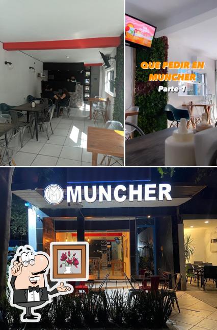 Muncher, Guasave - Menú del restaurante, precios y reseñas