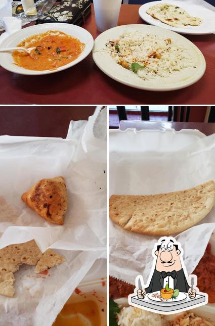 Shalimar Curry House, Columbia - Restaurant menu, prices and reviews