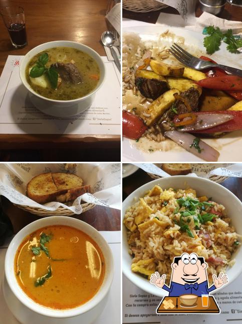 Siete Sopas Lince, Lince - Menú del restaurante, precios y reseñas
