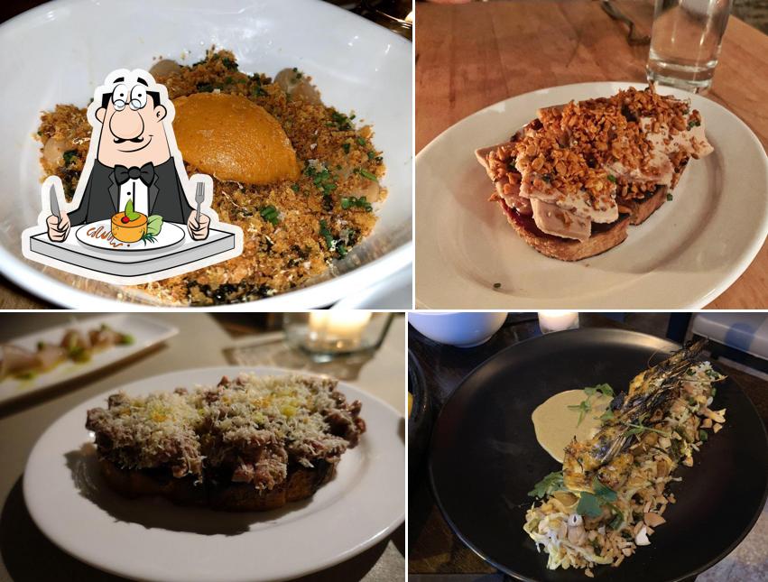 Vernick Food & Drink, Philadelphia - Restaurant menu, prices and reviews