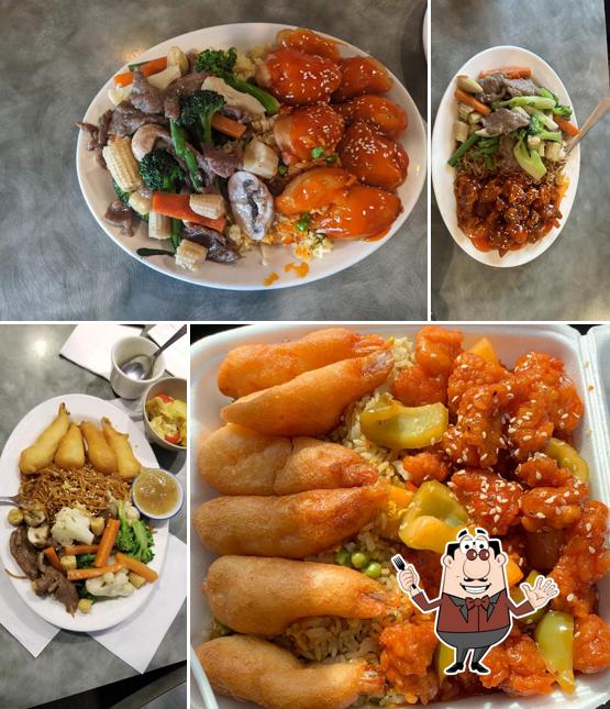 Dragon Fort, Abbotsford - Restaurant menu, prices and reviews
