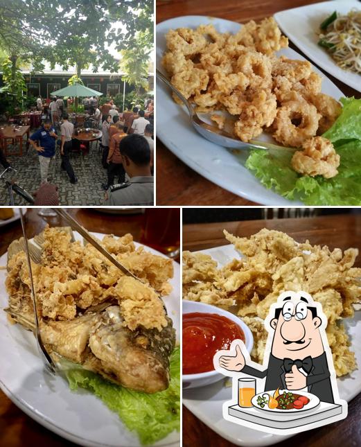 BALE AYU JOMBOR - Resto and Wedding, Sendangadi - Restaurant menu ...
