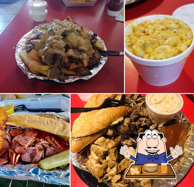 Rebel BBQ, Blythe - Restaurant menu, prices and reviews