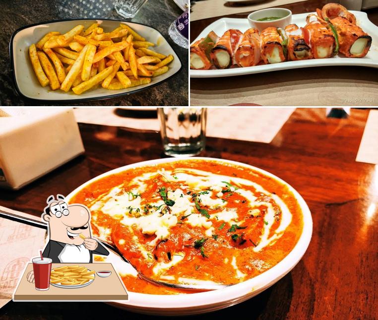 360 Degree Revolving Restaurant, Pune - Restaurant menu, prices and reviews