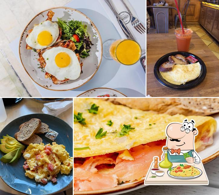 Crema Gourmet, Miami Beach - Restaurant menu, prices and reviews