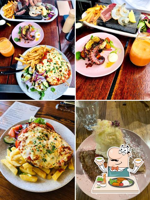 Demazzi, Essendon - Restaurant menu, prices and reviews