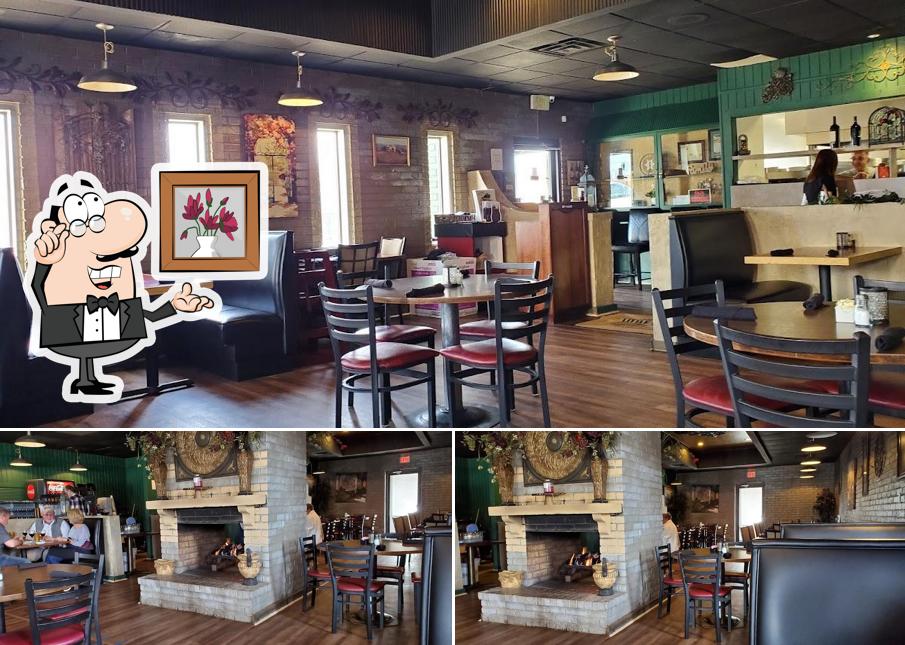 Little Italy Restaurant, Evansville - Restaurant menu, prices and reviews