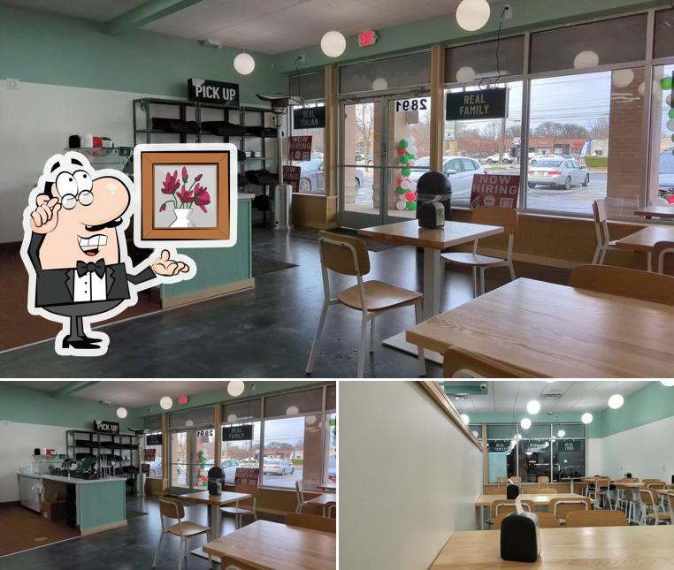 Mici Pizza & Pasta - Troy, Troy - Restaurant menu, prices and reviews
