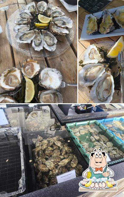 Oesterij, Yerseke - Menu du restaurant, prix et avis