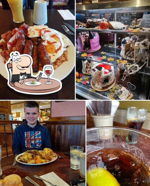 Chestnut Tree Farm - Dining & Carvery, Ipswich - Restaurant menu ...