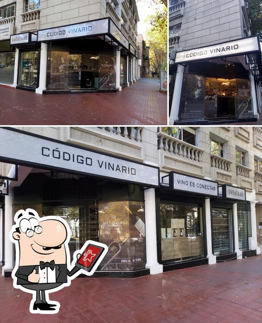 Código Vinario - Restaurant menu, prices and reviews