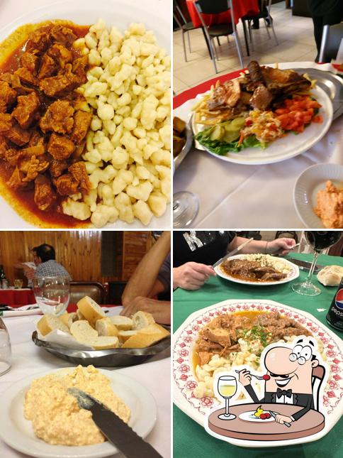 CLUB HUNGARIA RESTAURANTE, Olivos - Restaurant menu, prices and reviews