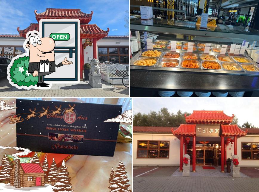 Cooking Asia Freising, Freising - Speisekarte, Preise und Bewertungen
