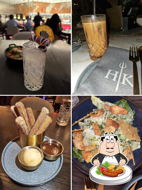 GORDON RAMSAY HELL'S KITCHEN, Miami - Restaurant menu, prices and reviews
