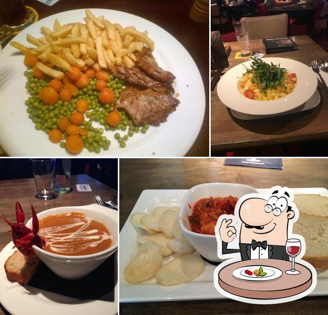 Kanters restaurant, Moerdijk - Restaurant menu, prices and reviews