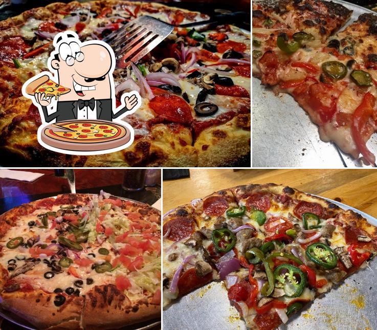 Wrigley's Chicago Bar & Grill, Golden - Restaurant menu, prices and reviews