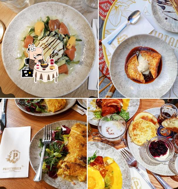 Printanier, Paris, Saint-Lazare - Restaurant menu, prices and reviews