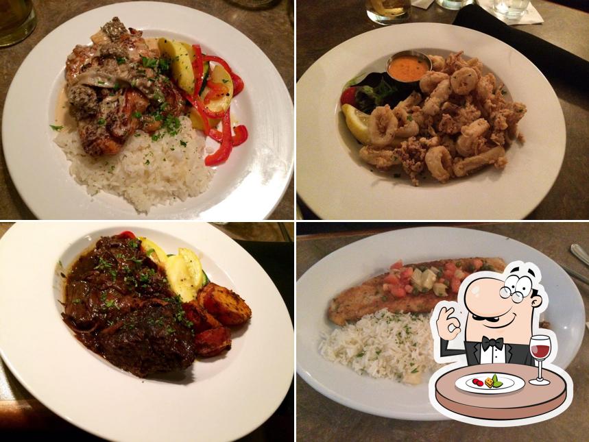 Four Roses Cafe, Plainwell - Restaurant menu, prices and reviews