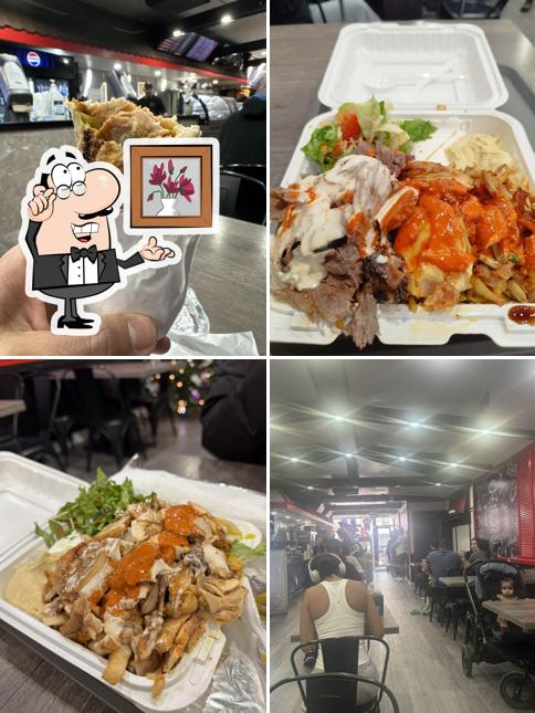Alpha’s Shawarma, Toronto - Menu du restaurant, prix et avis