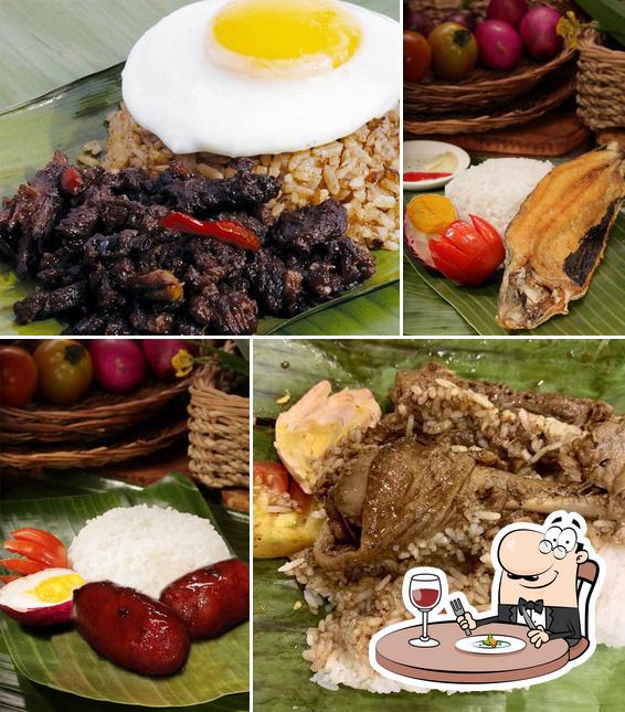 Binalot, Manila, Pedro Gil - Restaurant menu, prices and reviews
