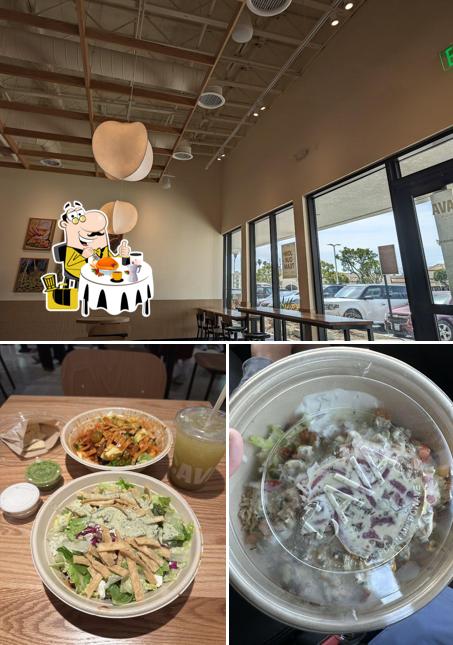 CAVA, Long Beach - Restaurant menu, prices and reviews