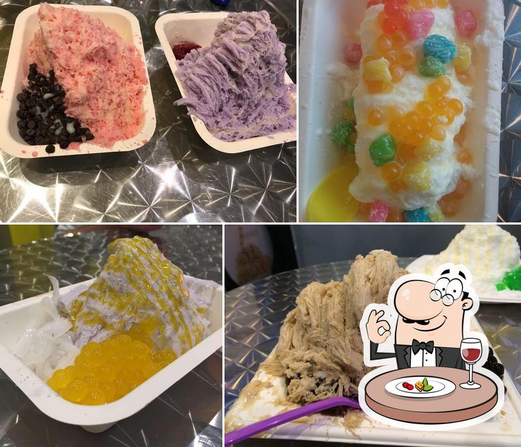 Snow Dragon Shavery, Chicago, Diversey - Restaurant menu, prices and ...
