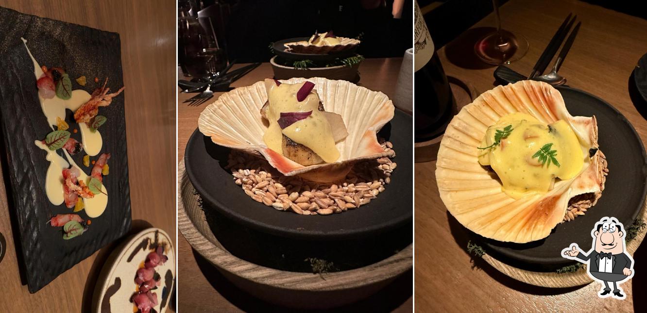HUMO, London, Oxford Circus - Restaurant menu, prices and reviews