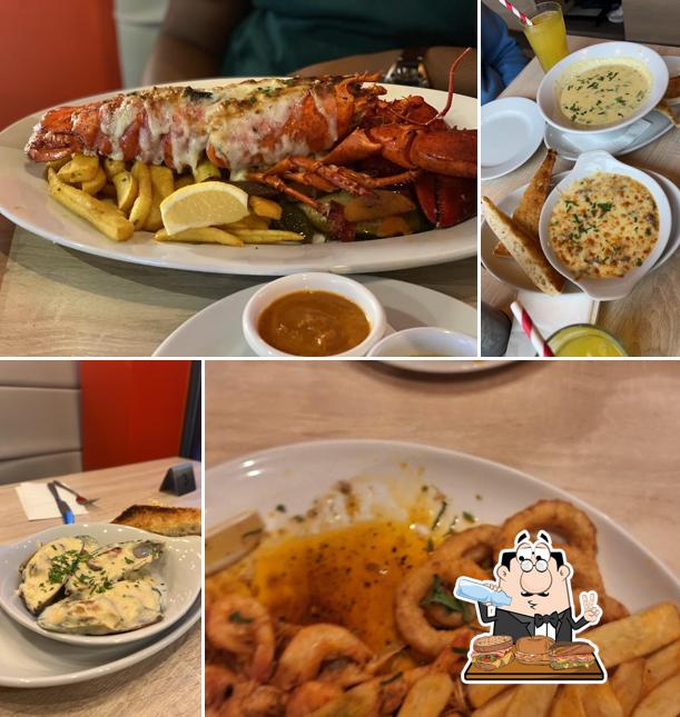 Jimmy’s Killer Prawns, Manchester - Restaurant menu, prices and reviews