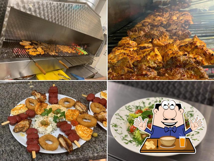 Top 4 restaurants with shish kebab in Flint, Wales, december 2025 ...