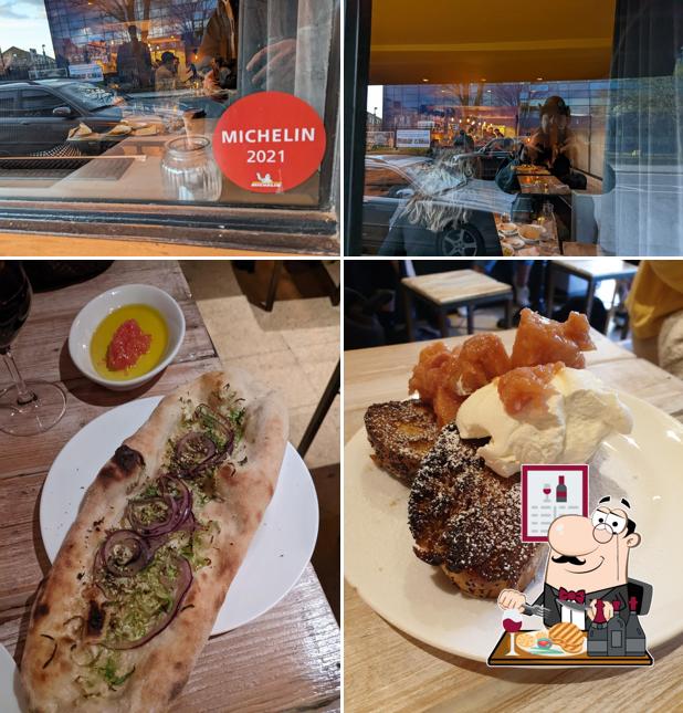 OREN, London - Restaurant menu, prices and reviews