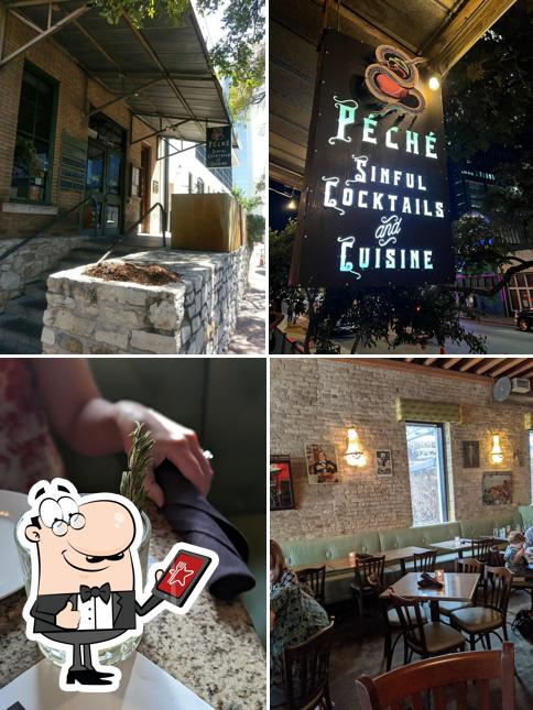 Péché, Austin - Restaurant menu, prices and reviews