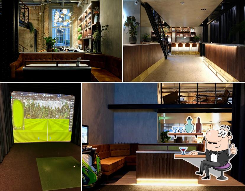 Pitch City, London - Restaurant menu, prices and reviews