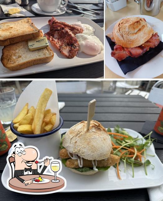 Abingdon Riverside Cafe, Abingdon - Restaurant menu, prices and reviews