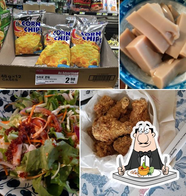M2M Asian Grocery Store, Toronto - Restaurant menu, prices and reviews