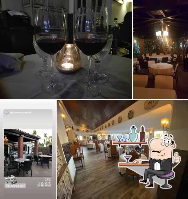 Restaurante Alambique - Restaurant menu, prices and reviews