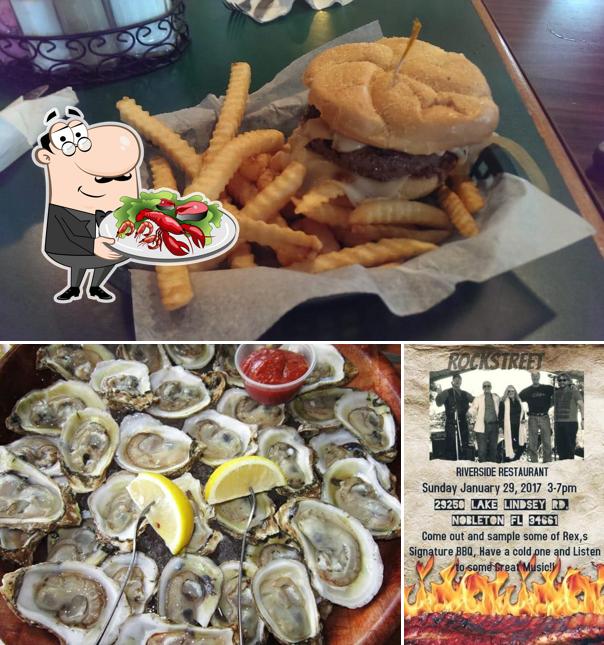 Riverside Restaurant, Nobleton - Restaurant menu, prices and reviews