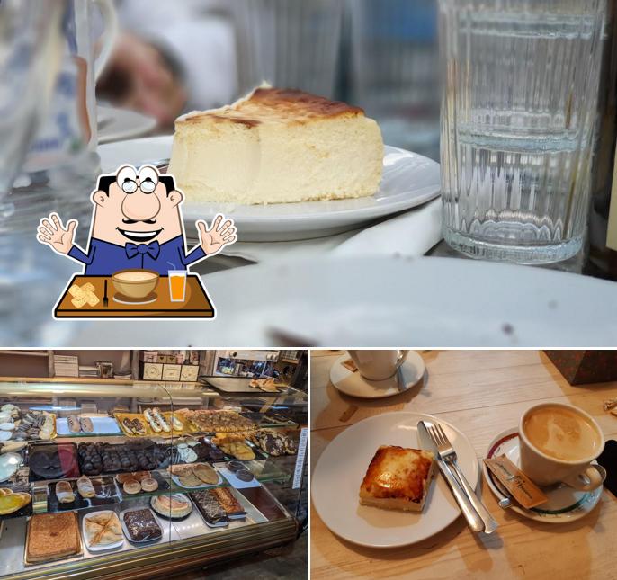 Trigo Y Café, Rascafría - Menú del restaurante, precios y reseñas