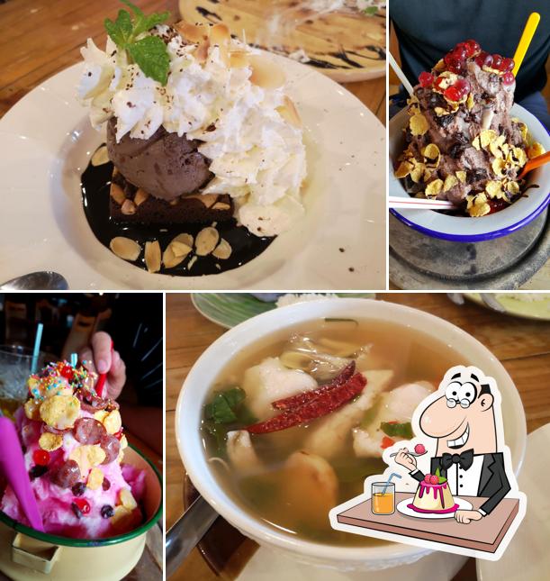 Matoy Cafe, Phra Nakhon Si Ayutthaya - Restaurant menu, prices and reviews