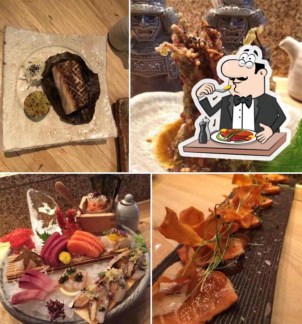 Rocha mayfair, London - Restaurant menu, prices and reviews