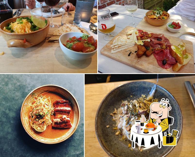 Brasserie Den Baron, Brecht - Menu van het restaurant, prijzen en recensies