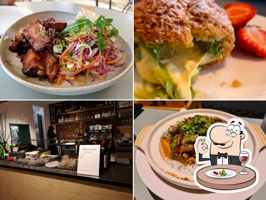 Mico & Jon, Antwerp - Restaurant menu, prices and reviews